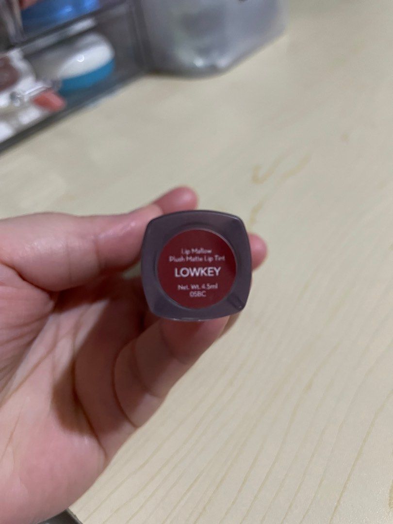 Happy Skin LOWKEY lip mallow, Beauty & Personal Care, Face, Makeup on ...