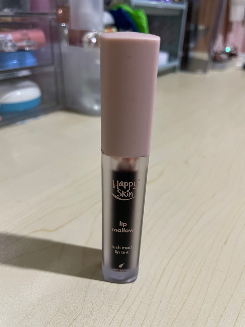 Happy Skin LOWKEY lip mallow, Beauty & Personal Care, Face, Makeup on ...