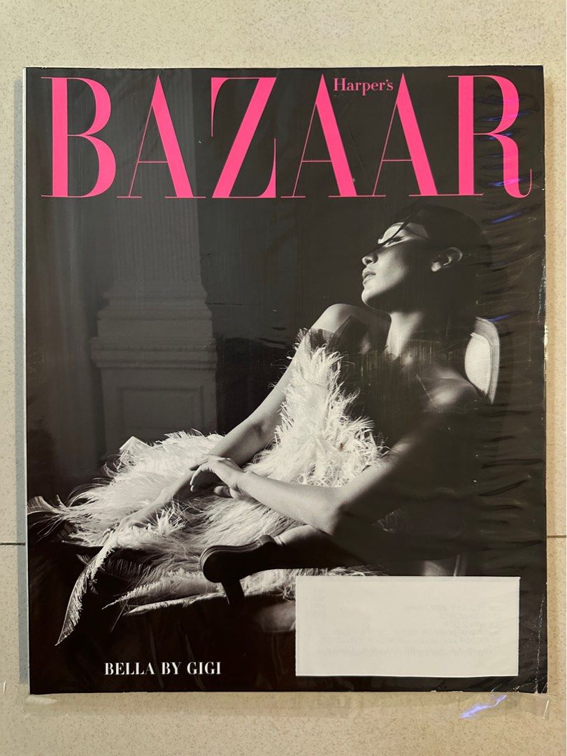 Harper’s Bazaar Magazine, Hobbies & Toys, Books & Magazines, Magazines ...