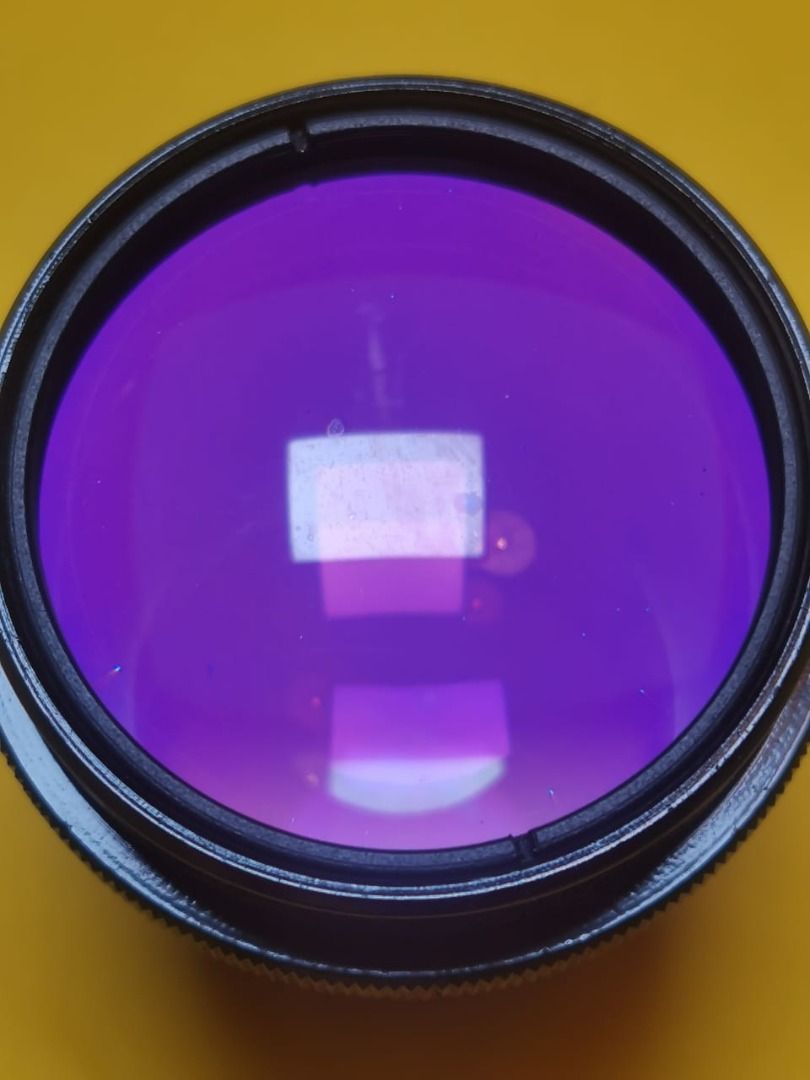 Helios Lomo 92mm f2 Projector lens, Photography, Lens & Kits on Carousell