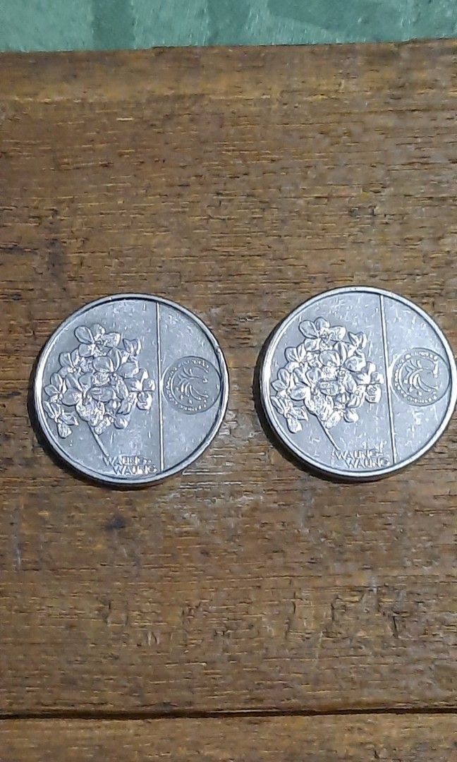 HIGHER MINT MARK 2018 1PISO, Hobbies & Toys, Memorabilia & Collectibles, Currency on Carousell