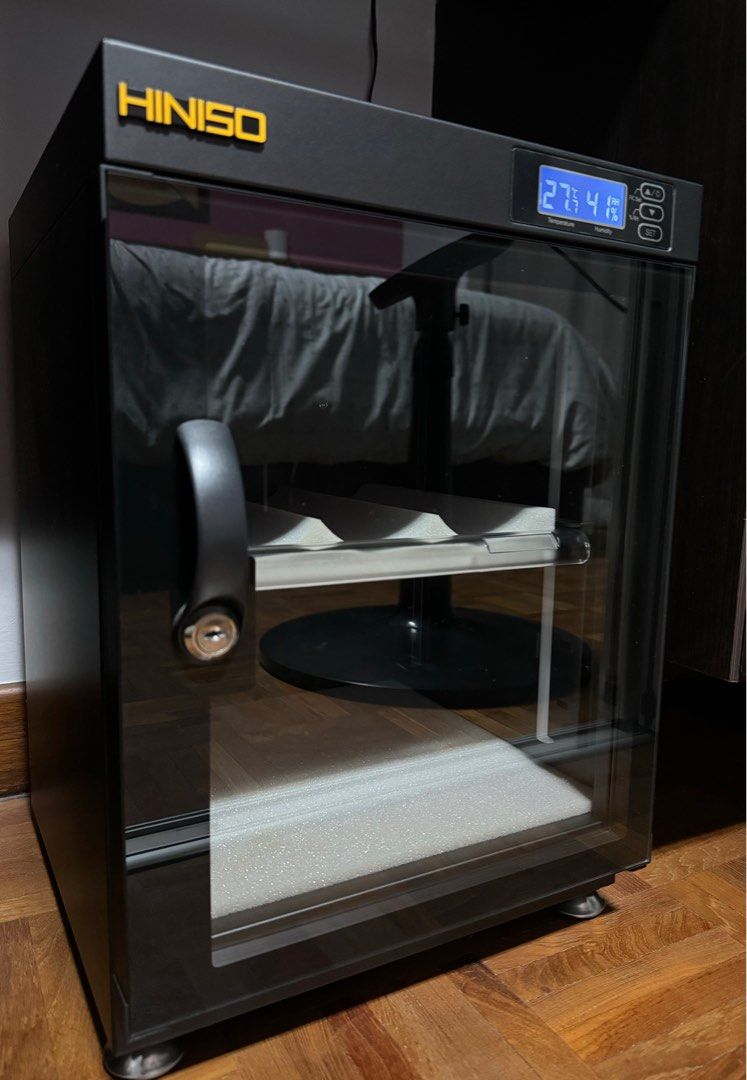 Hiniso 35L Digital Dry Cabinet, Photography, Photography Accessories ...