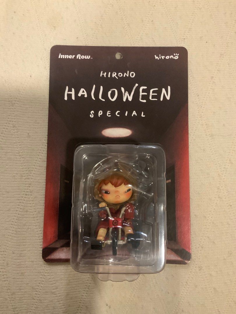 Hirono Halloween special, Hobbies & Toys, Toys & Games on Carousell