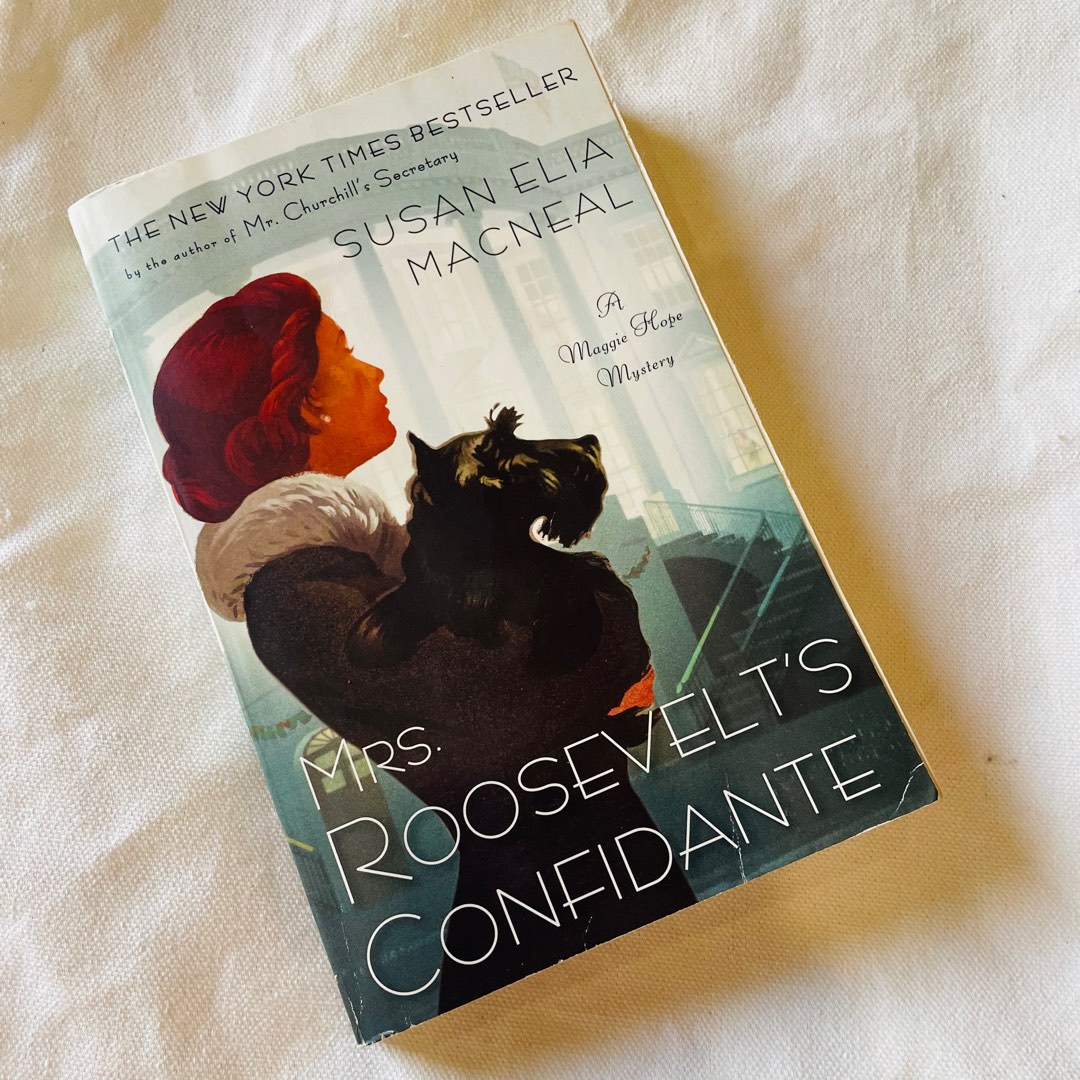 Historical WWII Fiction: Mrs Roosevelt’s Confidante, Hobbies & Toys ...