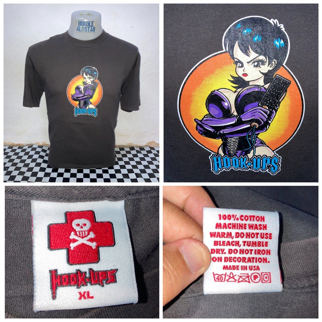 Hook upz, Men's Fashion, Activewear on Carousell