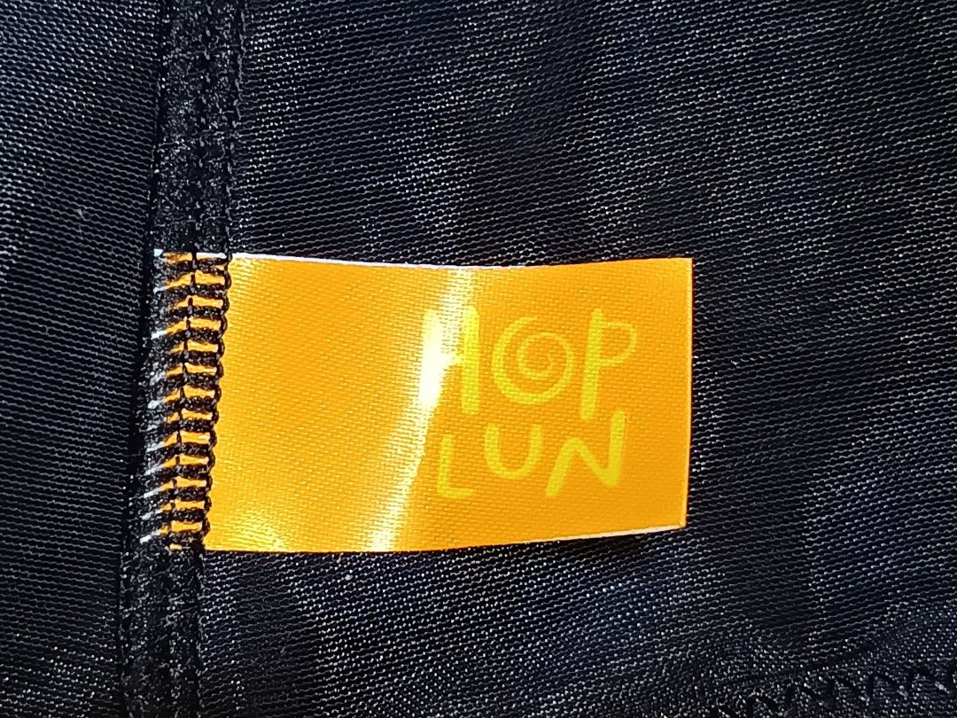 HOP LUN THONG BODYSUIT (SNAP ON CROTCH), Women's Fashion, Undergarments ...