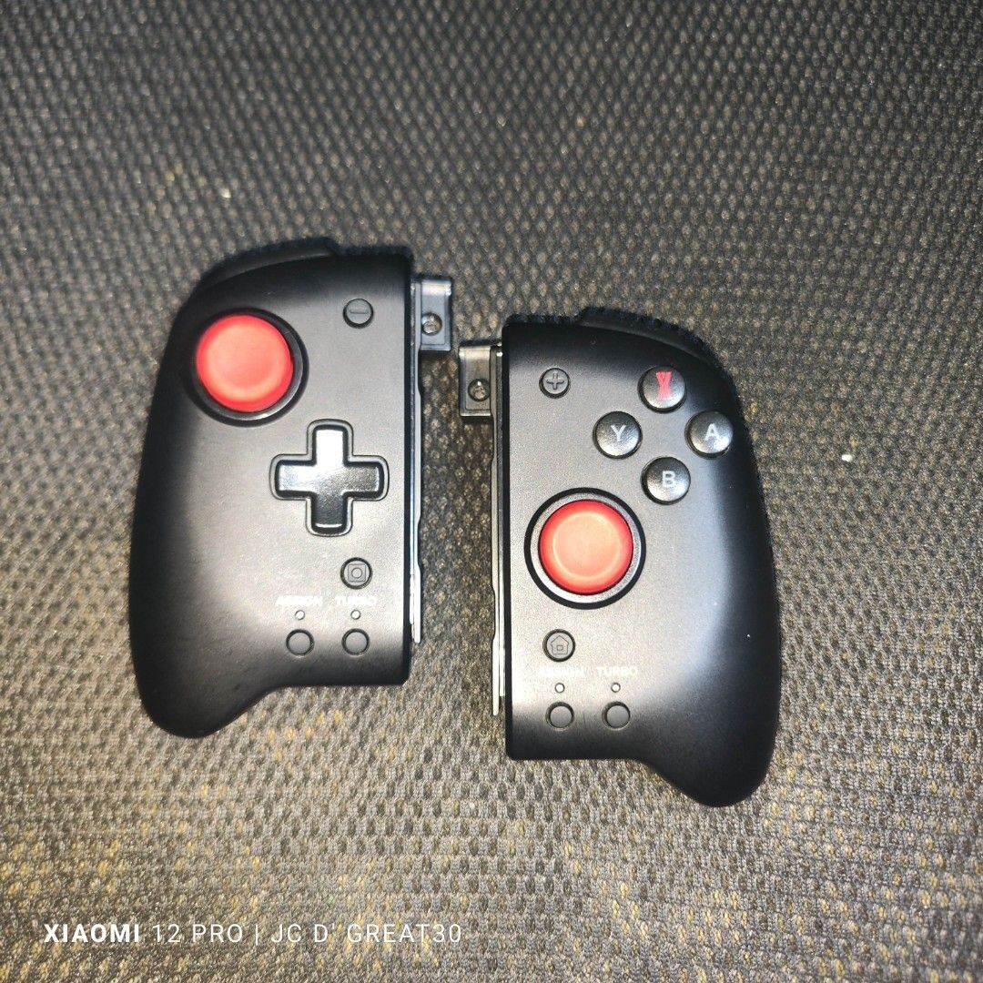 Hori Split Pad pro controller, Video Gaming, Gaming Accessories ...