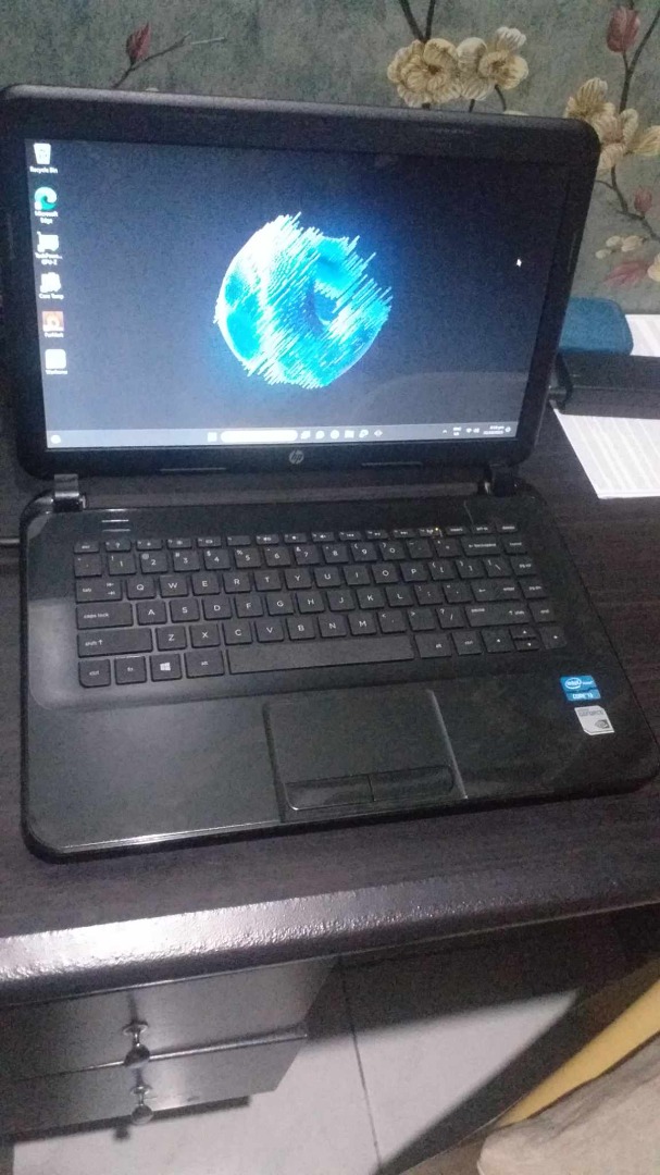 HP 14-d003tx Notebook i5 3rd Gen Laptop Nvidia 1GB , Computers & Tech ...