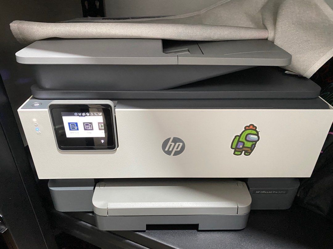 HP 9010 Printer, Computers & Tech, Printers, Scanners & Copiers on ...