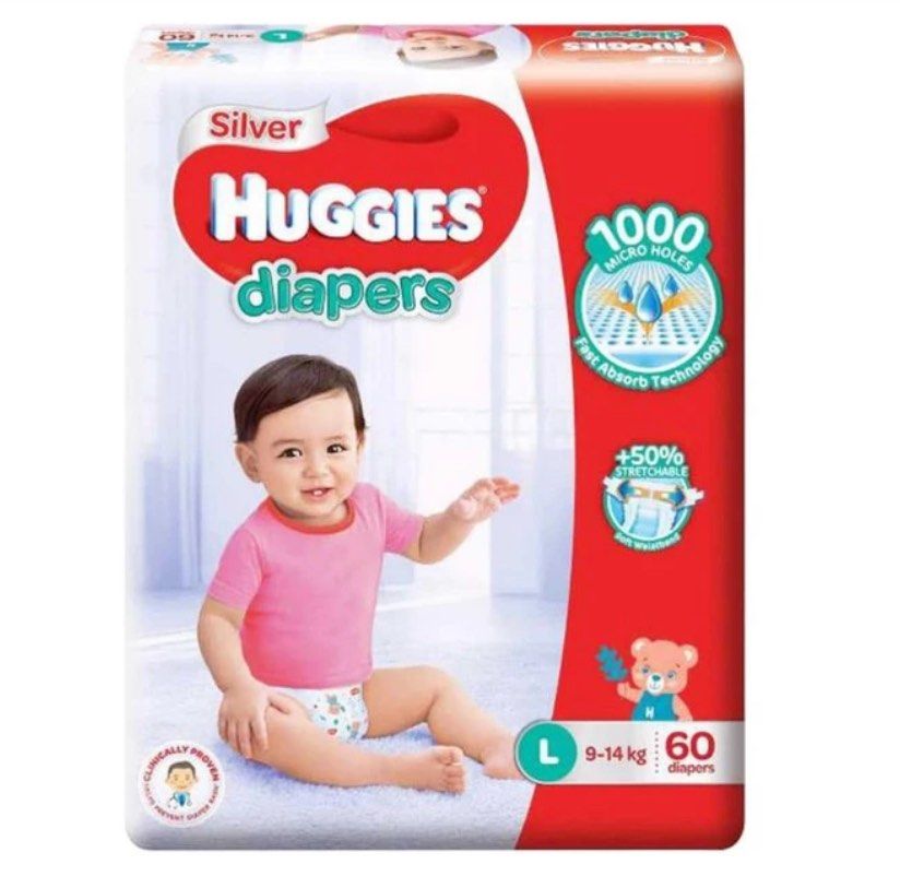 Huggies Diapers, Babies & Kids, Bathing & Changing, Diapers & Baby ...