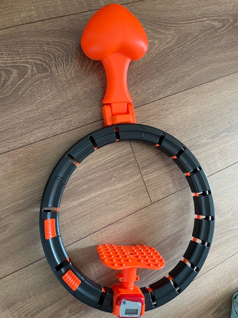 Hula Hoop, Sports Equipment, Sports & Games, Racket & Ball Sports on ...