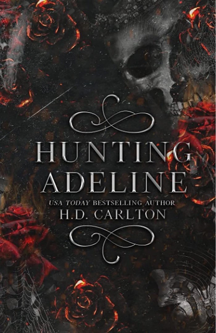 Hunting Adeline Hobbies And Toys Books And Magazines Fiction And Non