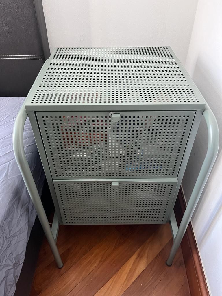 IKEA Nikkeby Chest (I have 2 of the same kind), Furniture & Home Living, Furniture, Shelves ...