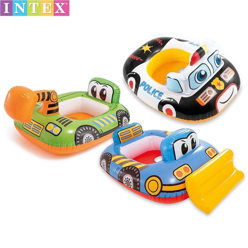 Inflatable floaters for 1 to 5 yrs old, Babies & Kids, Infant Playtime ...