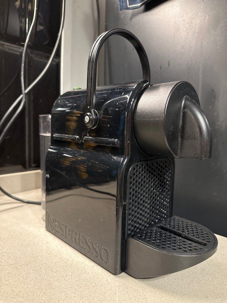 INISSIA BLACK & AEROCCINO BUNDLE, TV & Home Appliances, Kitchen ...