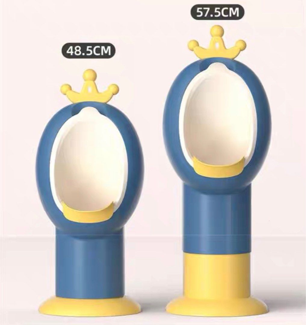 Instock Baby Boy Crown Standing Urinal Pee Potty Training, Babies ...