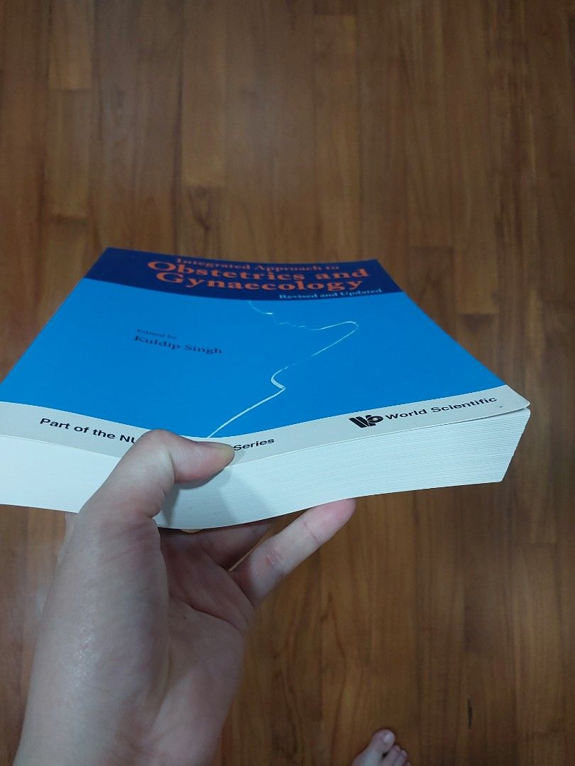 Integrated approach to Obs and Gynae, Hobbies & Toys, Books & Magazines ...