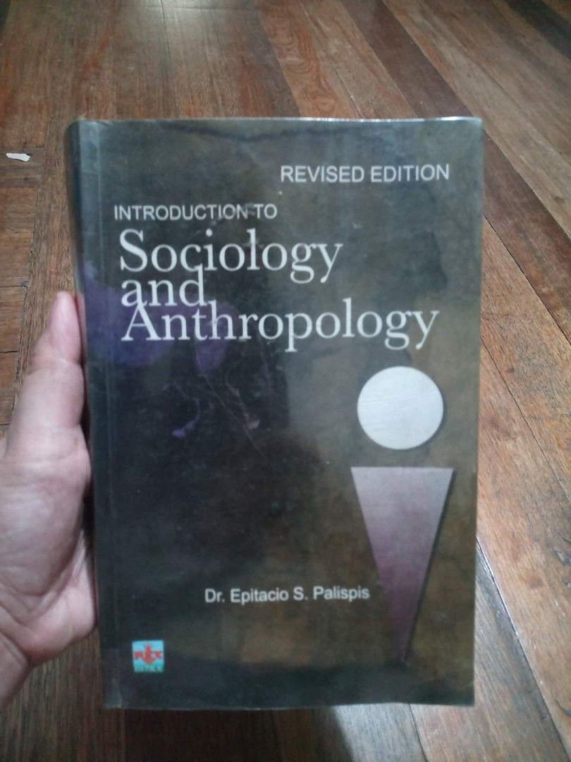 Introduction to Sociology and Anthropology, Hobbies & Toys, Books & Magazines, Textbooks on ...