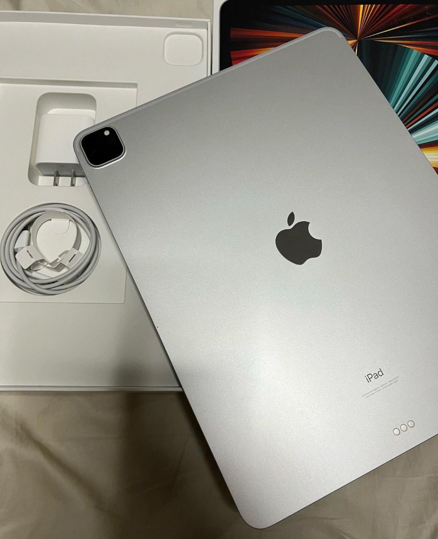 IPad Pro 12.9 inch 256GB 4th Gen 2020 WiFi Only, Mobile Phones ...
