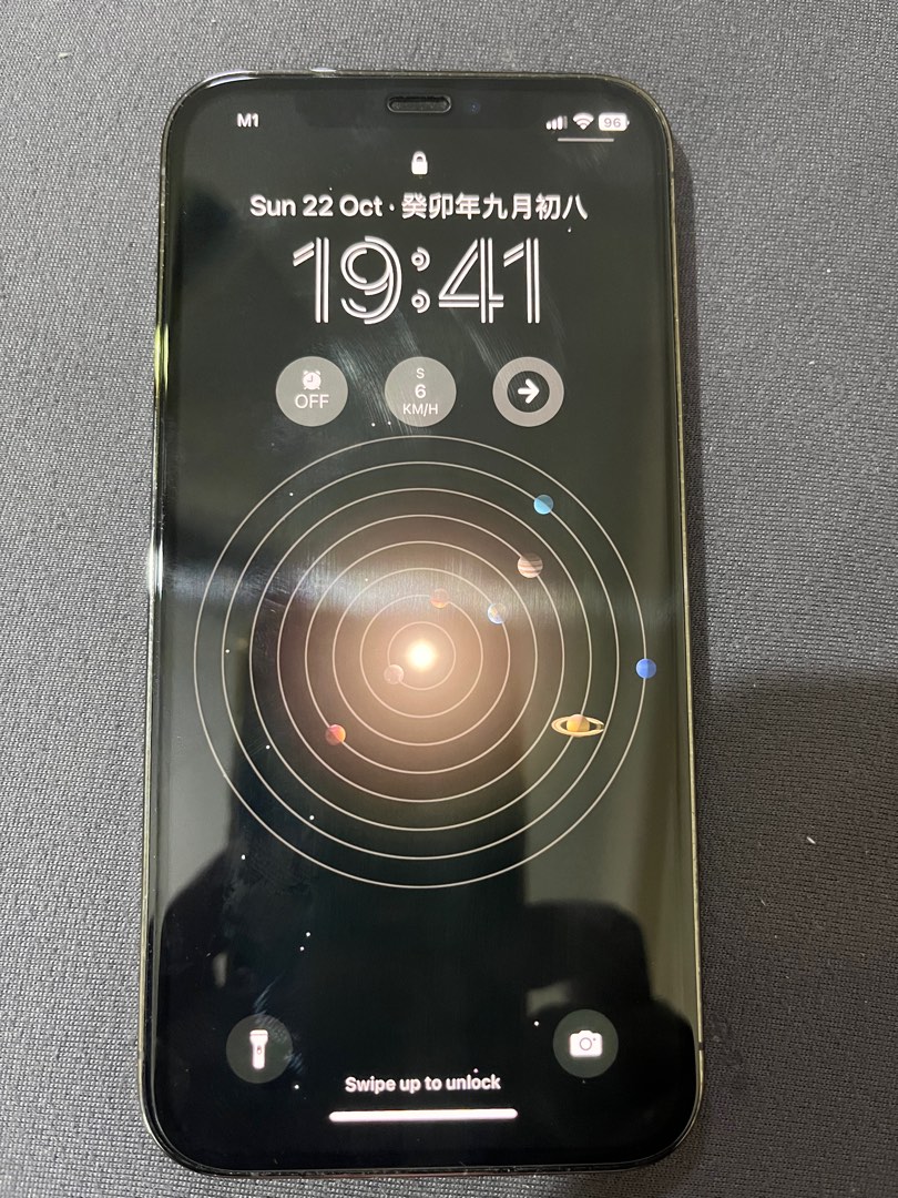 iPhone 12 Pro Graphite 128GB, Mobile Phones & Gadgets, Mobile Phones ...