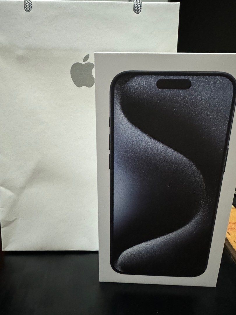 iPhone 15 Pro Max Blue Titanium 512GB, Mobile Phones & Gadgets, Other ...