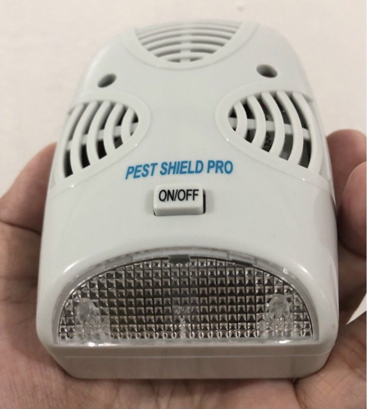JML Pest Shield Pro Insect Killer and Rat Repellent, Health & Nutrition ...