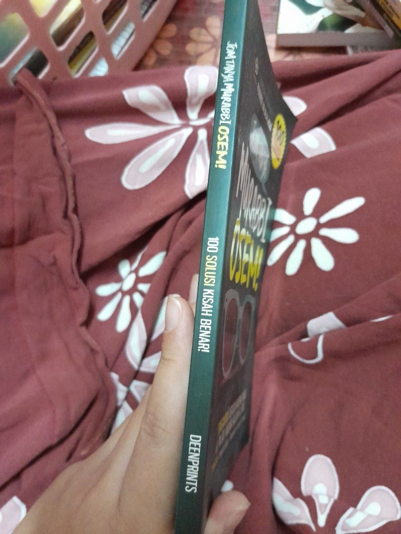 Jom Tanya Murabbi Osem Majalah Jom! : 100 Solusi Kisah Benar, Hobbies & Toys, Books & Magazines ...