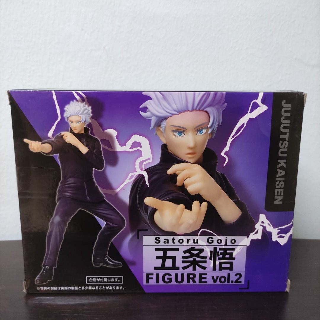 Jujutsu Kaisen Taito Satoru Gojo (Vol.2) Figure Gojo Figure B682 ...