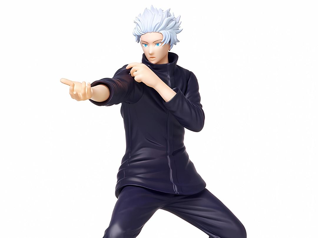 Jujutsu Kaisen Taito Satoru Gojo (Vol.2) Figure Gojo Figure B682 ...