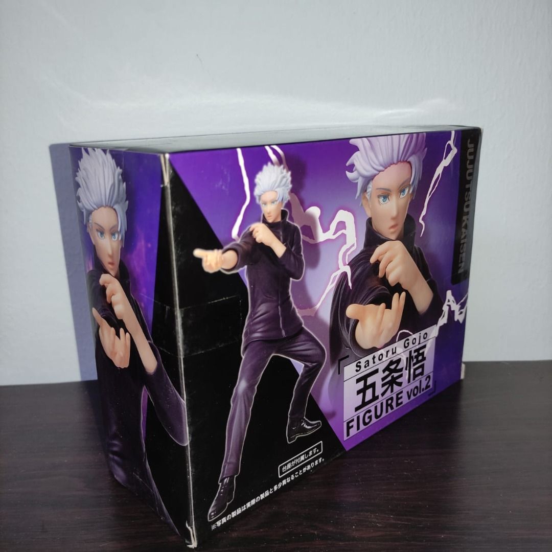 Jujutsu Kaisen Taito Satoru Gojo (Vol.2) Figure Gojo Figure B682 ...