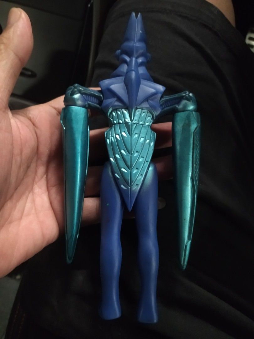 Kaiju Series Powered Alien Baltan, Hobbies & Toys, Toys & Games on ...