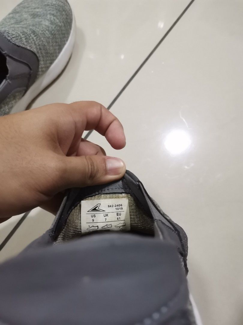 Kasut Shoes Power, Men's Fashion, Footwear, Casual shoes on Carousell