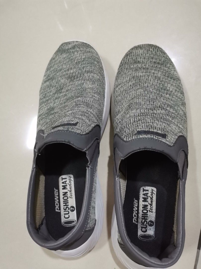 Kasut Shoes Power, Men's Fashion, Footwear, Casual shoes on Carousell