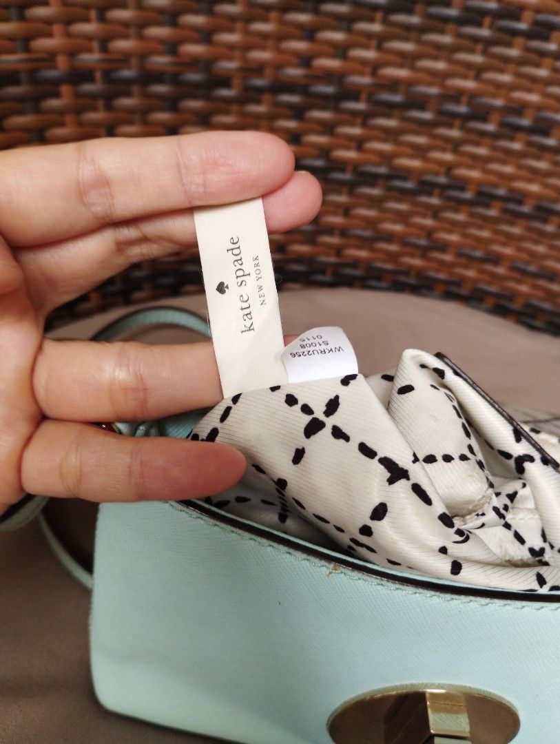 KATE SPADE LANE SALLY CROSSBODY BAG, Fesyen Wanita, Tas & Dompet di ...