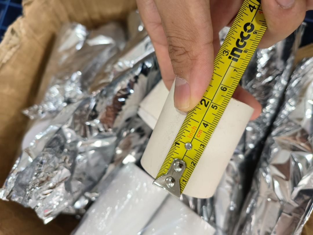 Kertas Resit Roll Cashier Terminal, Hobbies & Toys, Stationery & Craft ...