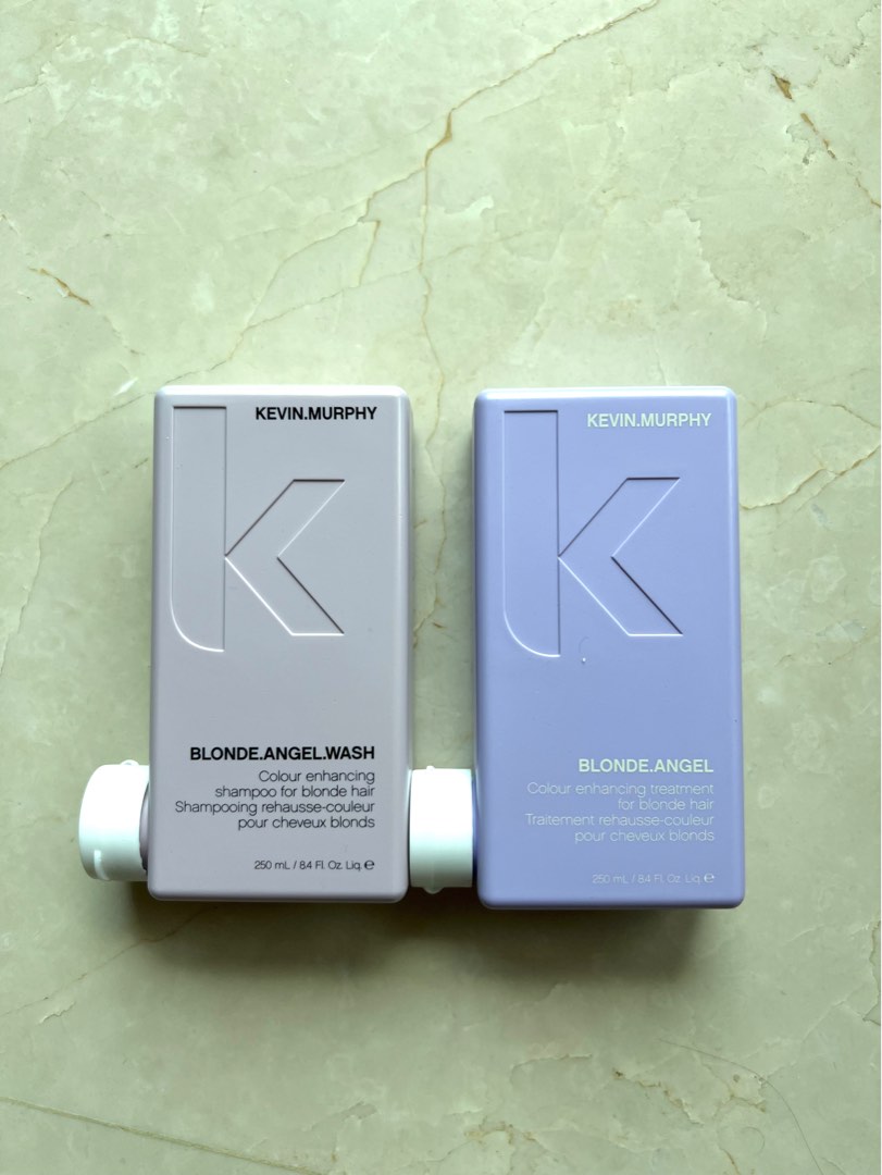 Kevin Murphy Blonde Angel Shampoo + Conditioner, Beauty & Personal Care ...