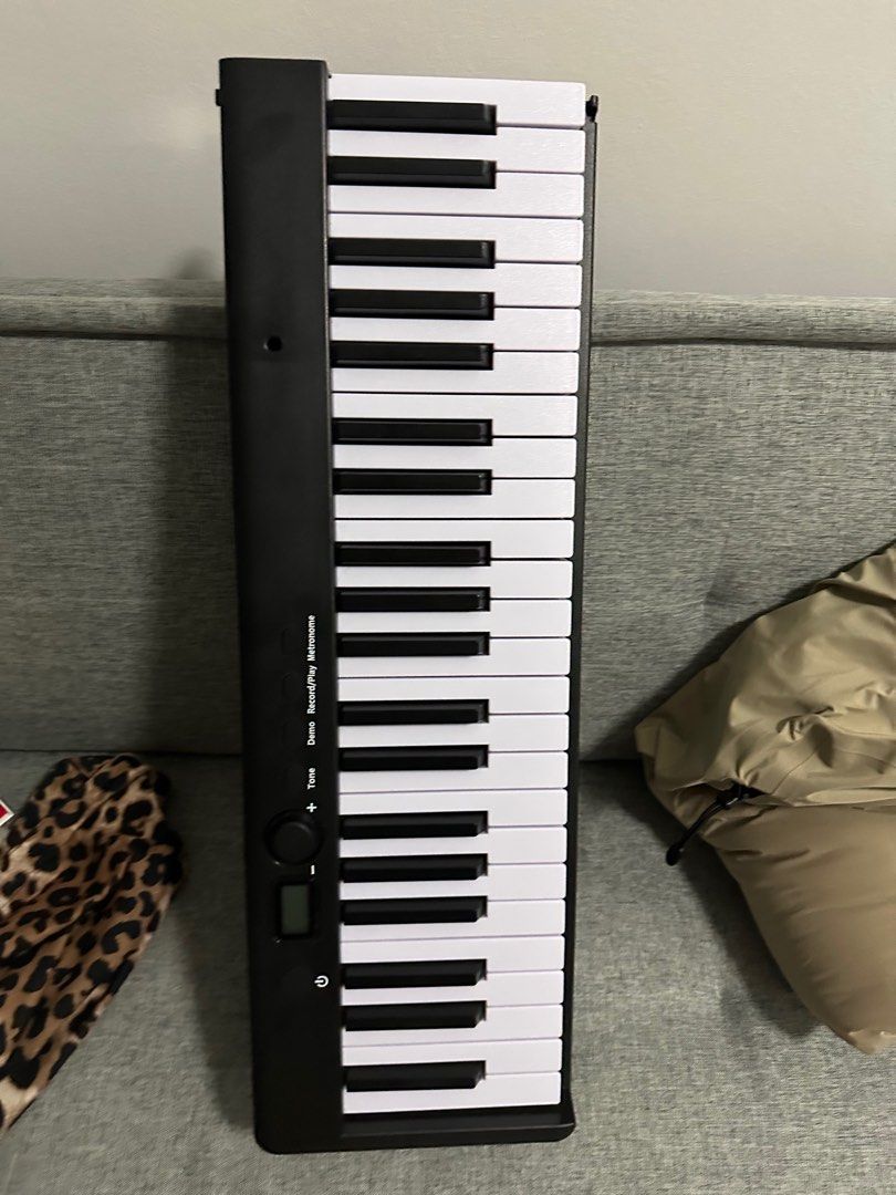 Keyboard foldable, Hobbies & Toys, Music & Media, Musical Instruments ...