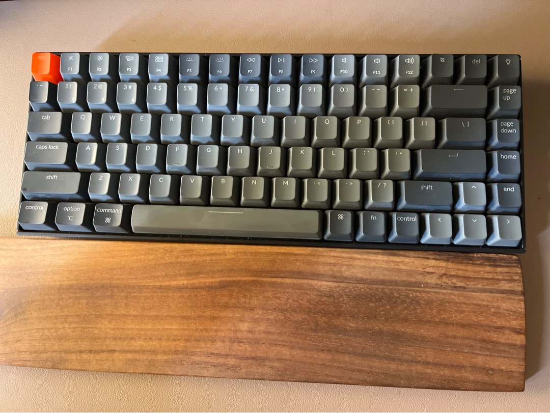 Keychron K2 mechanical keyboard, Computers & Tech, Parts & Accessories ...