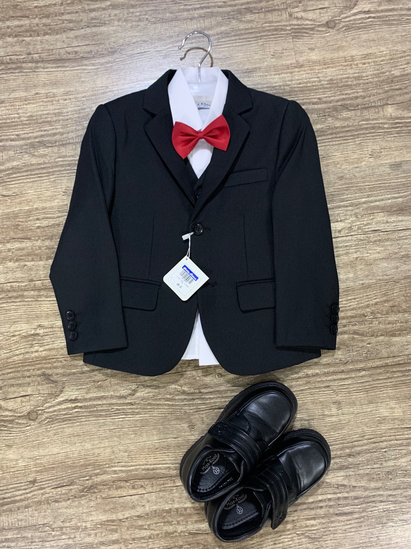 Kids graduation formal dress, Babies & Kids, Babies & Kids Fashion on ...