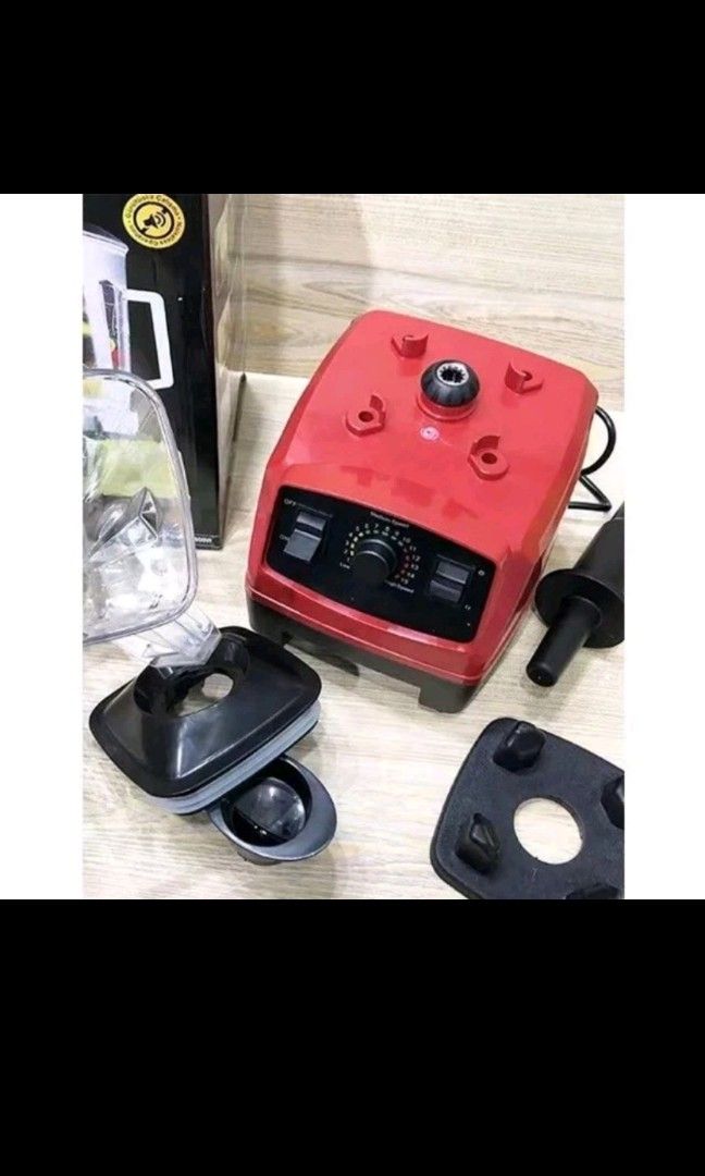 KIMH Multiple Function Electric High Power Commercial Blender, TV ...