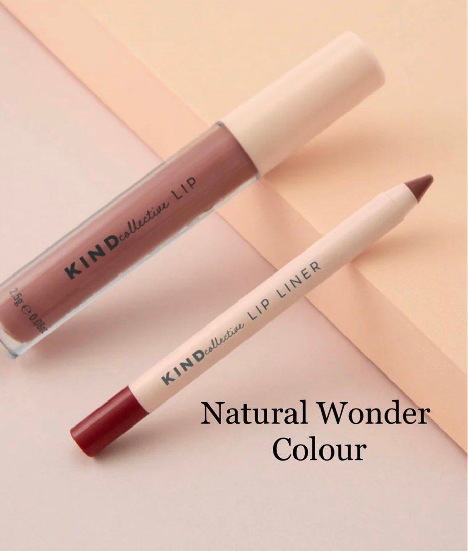 Kind Collective Velvet Lip Duo (Pre-order), Beauty & Personal Care ...