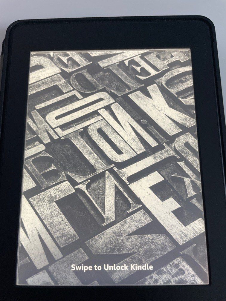 Kindle Paperwhite 3 , Mobile Phones & Gadgets, E-Readers on Carousell