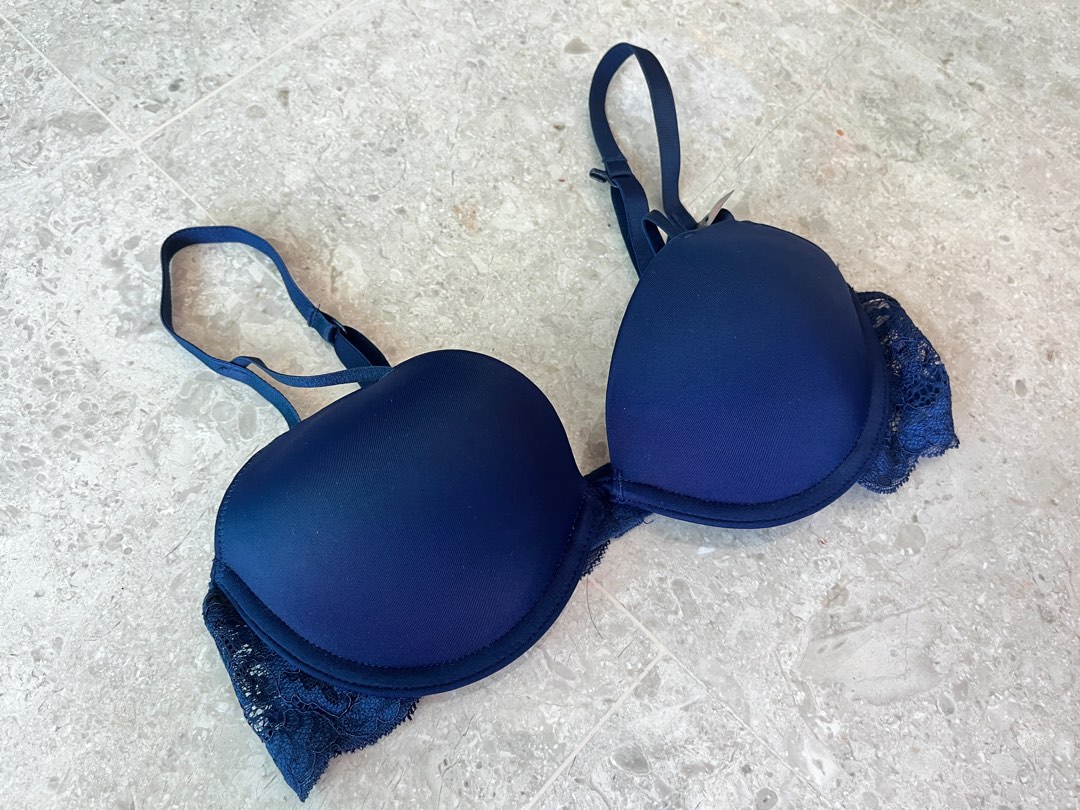 La Senza - The Show Off - 32B (Brand New), Women's Fashion, New Undergarments & Loungewear on ...