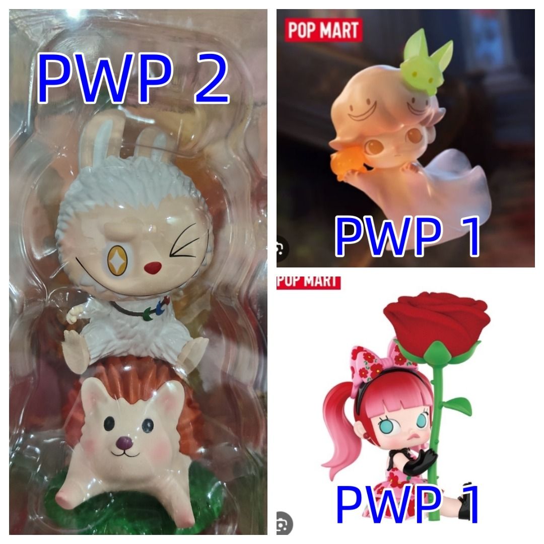 Labubu Hedgehog original price molly ros Dimoo Ghost, Hobbies & Toys ...