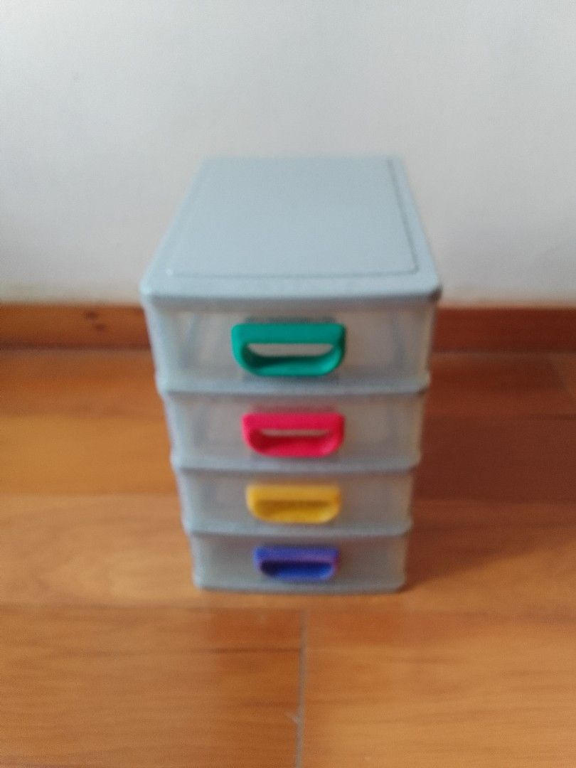 Laci organizer aksesoris Lion Star, Perabotan Rumah di Carousell