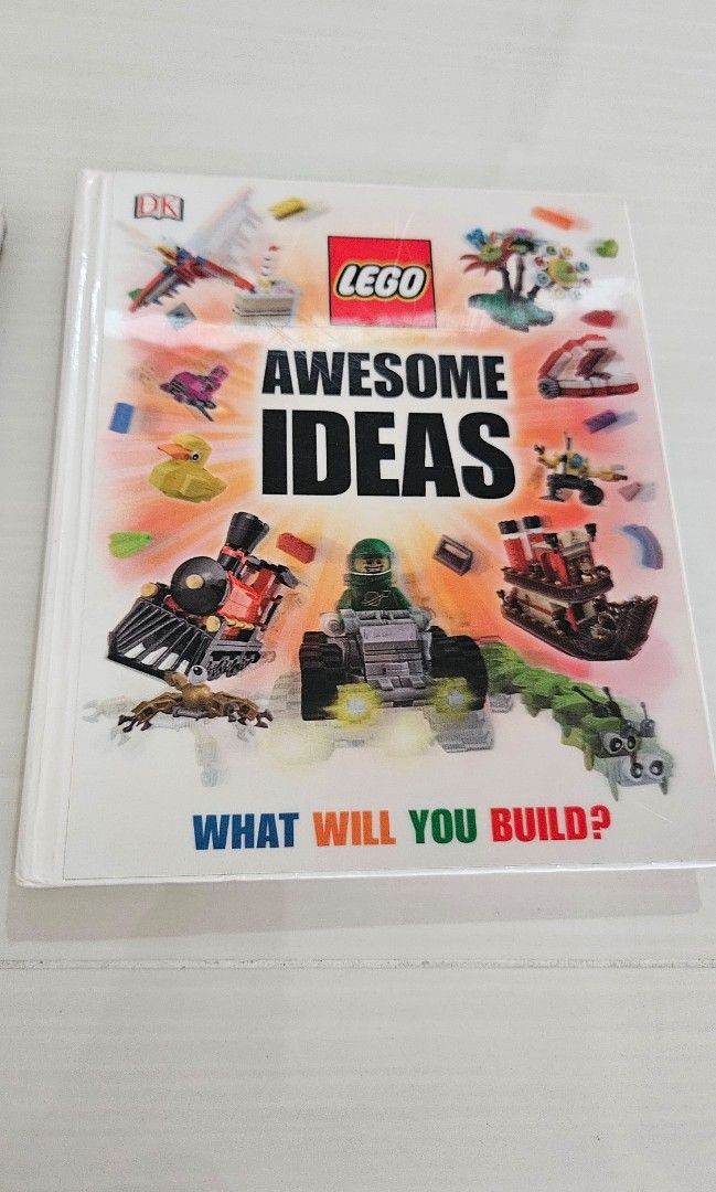 Lego books, Hobbies & Toys, Books & Magazines, Fiction & Non-Fiction on ...