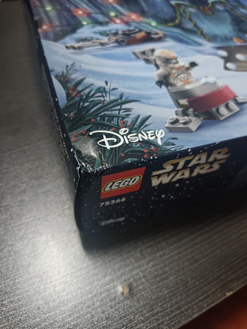 Lego Star Wars Advent Calendar 2023 75366, Hobbies & Toys, Toys & Games ...