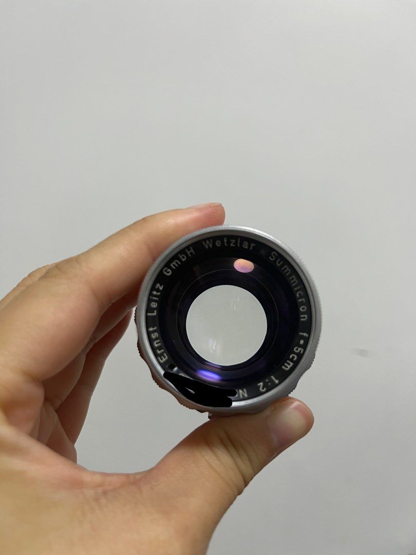 Leica SUMMICRON DR 50mm f2, 攝影器材, 鏡頭及裝備 - Carousell