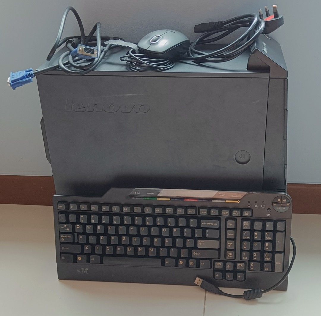 Lenovo Thinkcentre, Computers & Tech, Desktops on Carousell