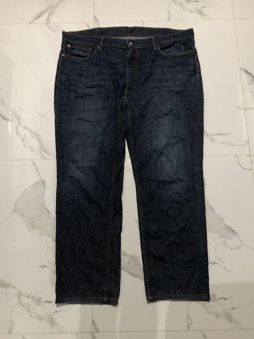 Levis 541 Denim Pants, Men's Fashion, Bottoms, Jeans on Carousell